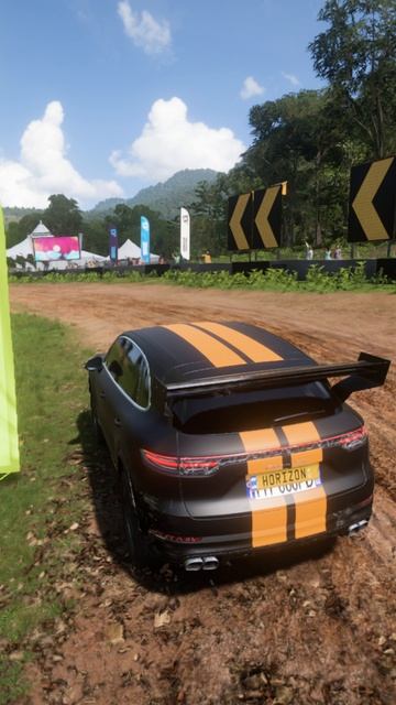 Forza Horizon 5 | PORSCHE CAYENNE