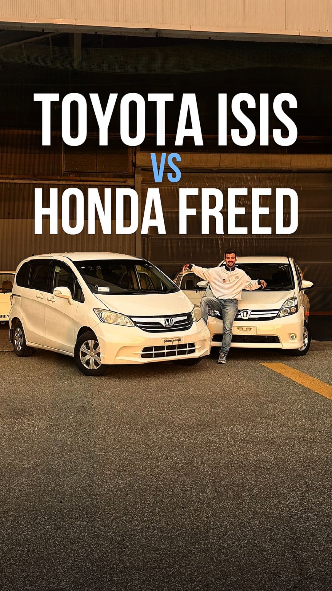 БИТВА МИНИВЭНОВ!