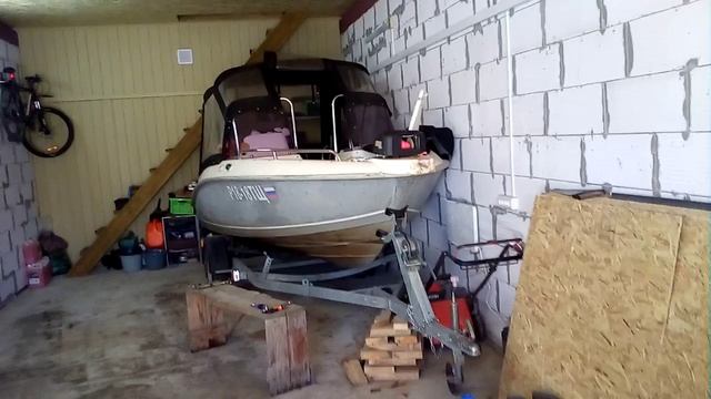 ГОТОВИМ ЛОДКУ К СУДОХОДСТВУ, ПРАВИЛА ИЗМЕНИЛИСЬ ПАСПОРТ НА МОТОР ИМЕТЬ ПРИ СЕБЕ ИНАЧЕ ШТРАФ