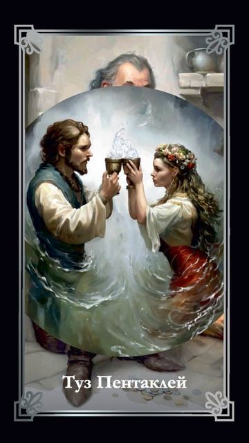 АВТОРСКАЯ КОЛОДА "ТАРО СУМРАЧНОГО МИРА"