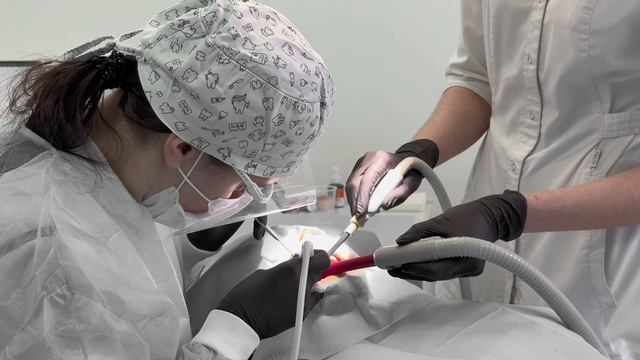 GBT протокол  стоматологической клинике ZuBest