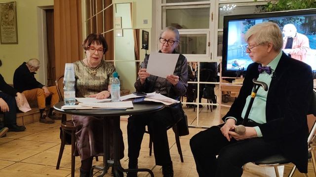 Вручение премий журнала «Дружба народов» за 2025 год