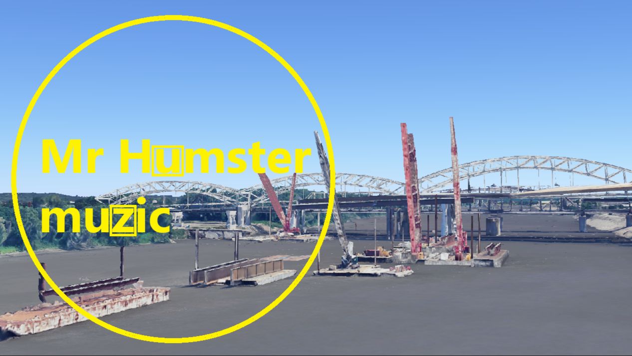 Mr Humster muzic / bass 23