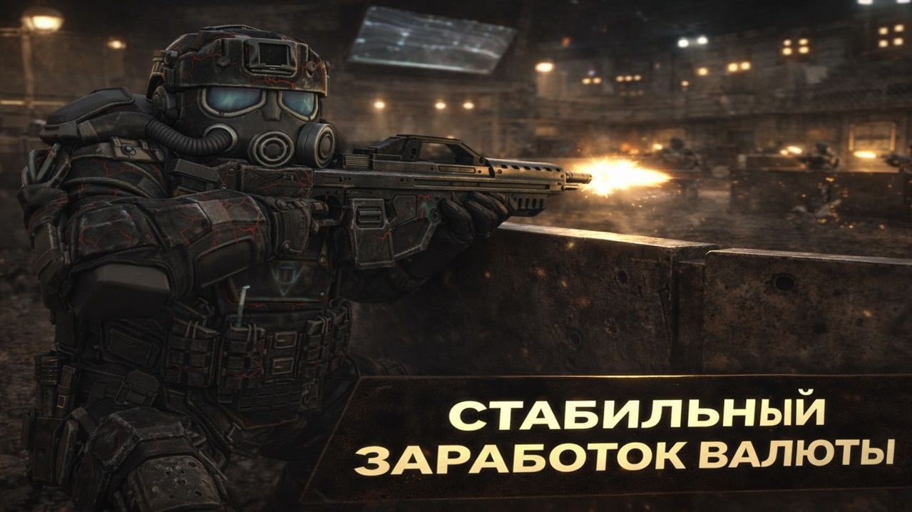 СТАБИЛЬНЫЙ ЗАРАБОТОК В СТАЛКРАФТ - СПЕЦОПЕРАЦИИ ПО 1КК ЗА ЧАС