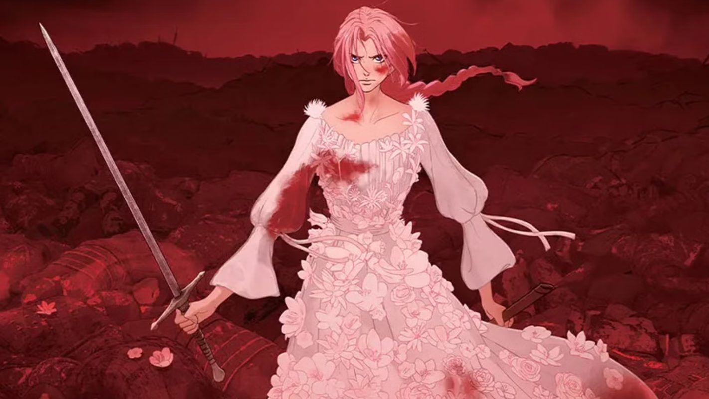 Скарлет (2025) / Hateshinaki Scarlet