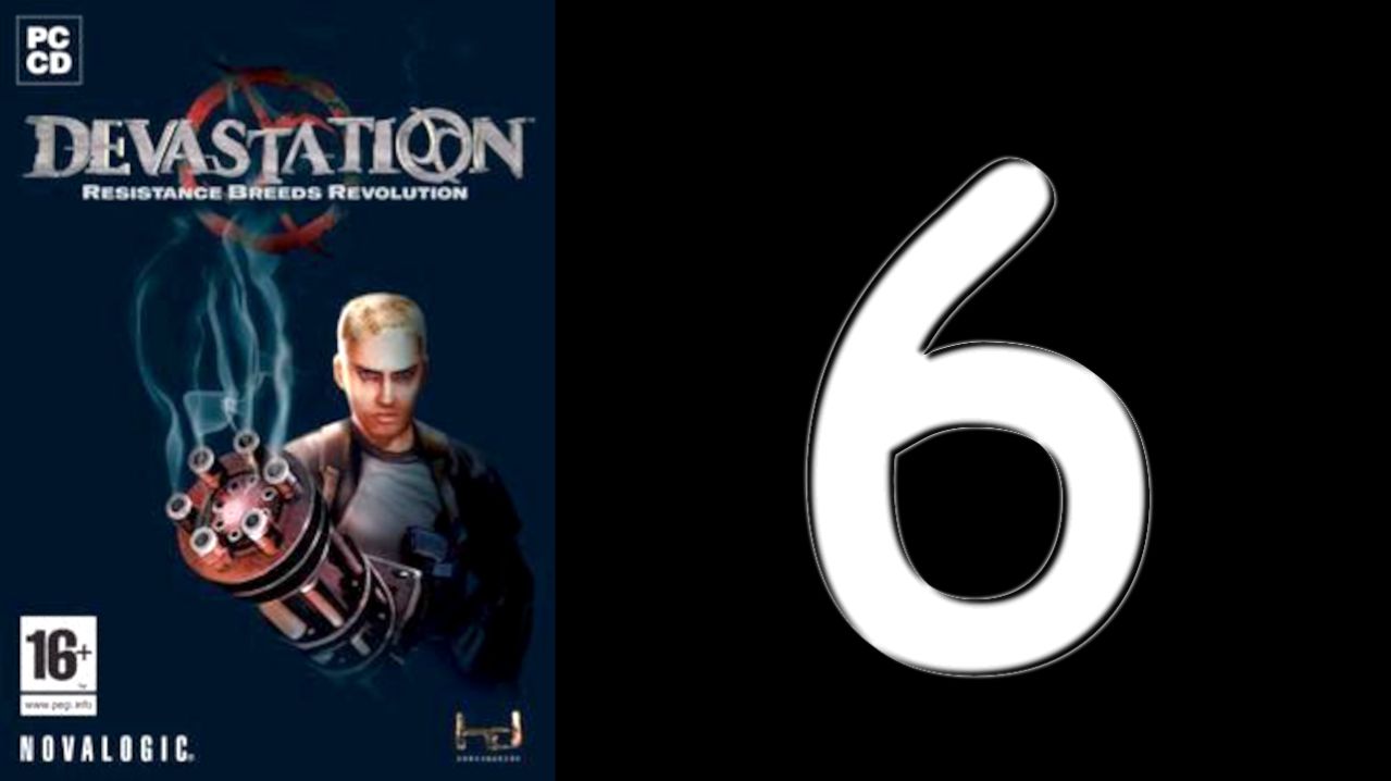 Devastation № 6