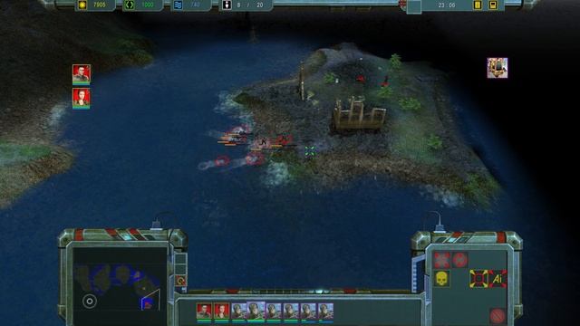 Maelstrom миссия 7 (Ремнанты)