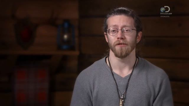 Аляска: Семья из леса 3 сезон 3 серия (реалити-шоу, 2015)