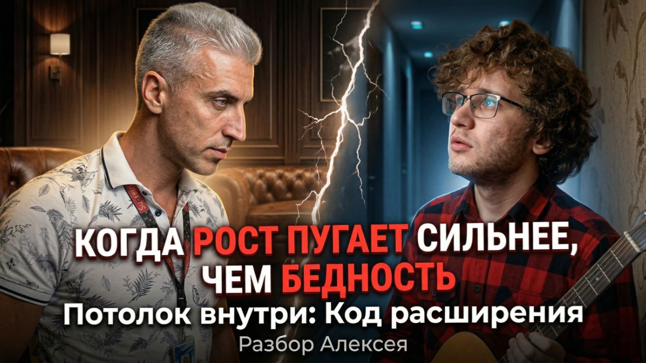 Почему рост дохода пугает сильнее, чем бедность? | Разбор