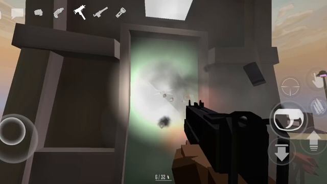 Gorebox) Зомби Апокалипсис #4  Продолжение 3 Серии