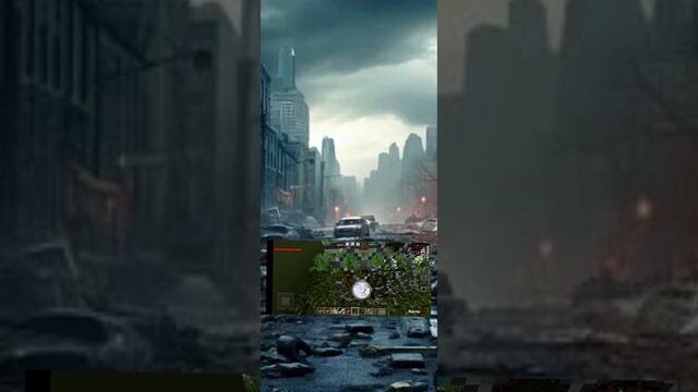 выживание в Зомби Апокалипсисе 1 серия Minecraft