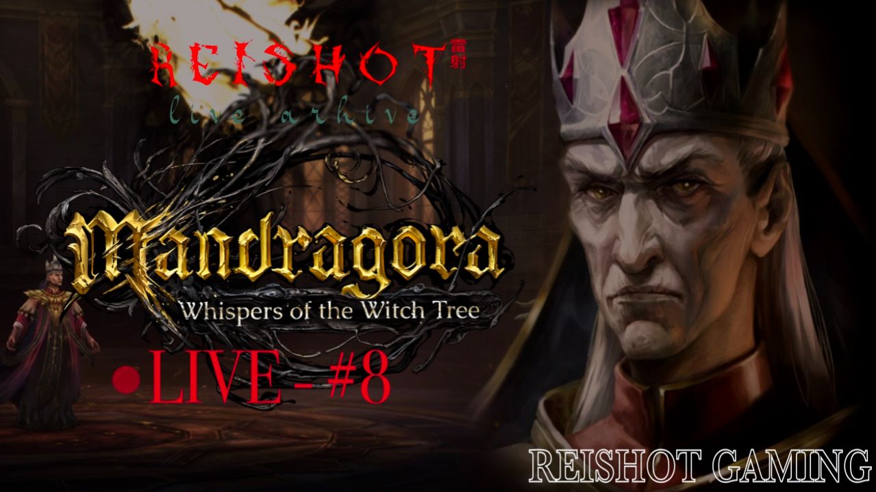 🦊: ВОССТАНИЕ ЕРЕТИКОВ (ФИНАЛ) | Mandragora: Whispers of the Witch Tree | + моя озвучка - #8