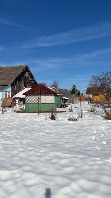 Продается жилой дом и строения на уч.47 соток в д.Чернецкое Александровского р-н Владимирской обл.