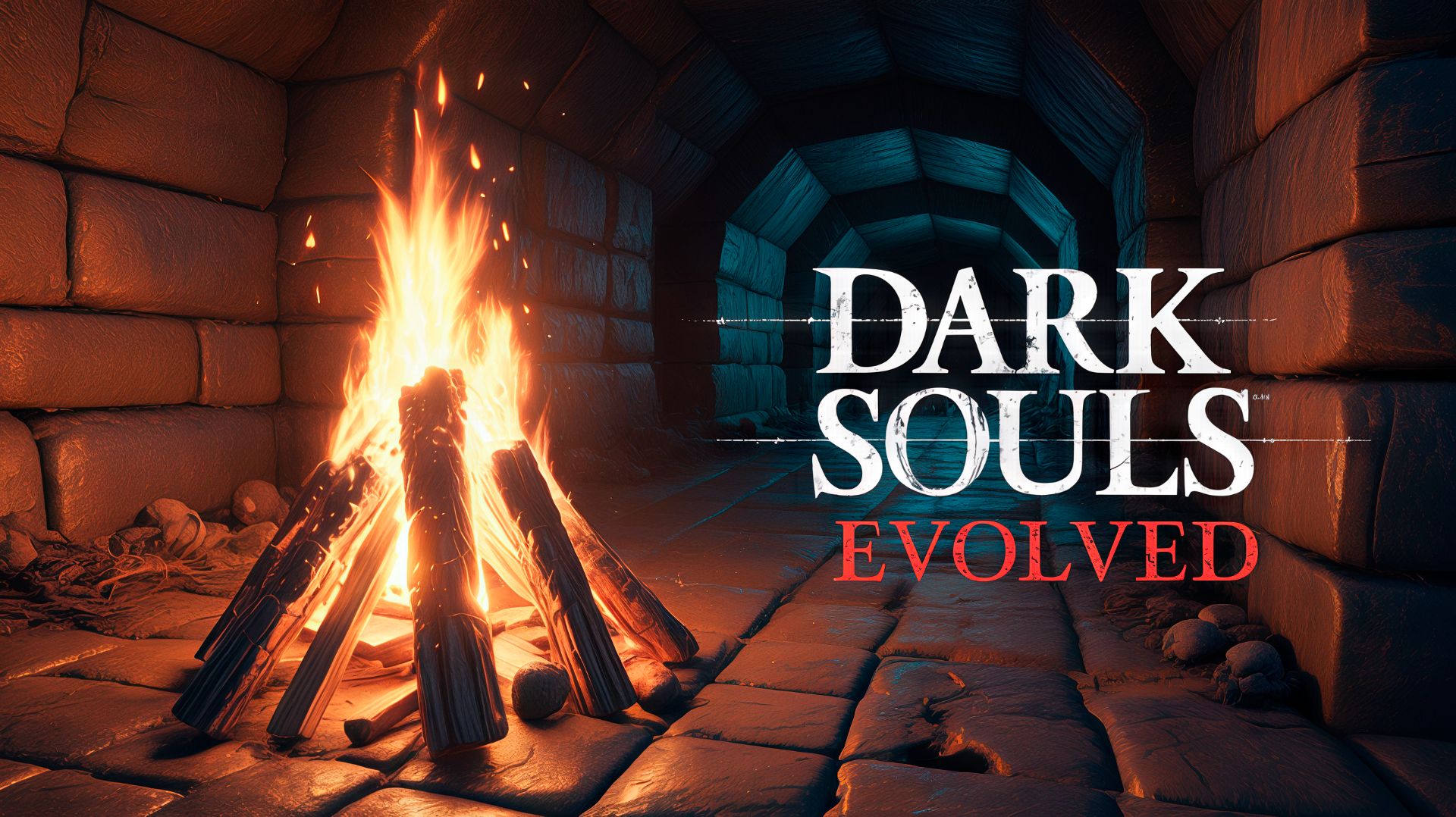 УЛУЧШЕННЫЕ ЭФФЕКТЫ и ЧАСТИЦЫ + 4К ТЕКСТУРЫ для Dark Souls Remastered | Visual Overhaul + Project 4k