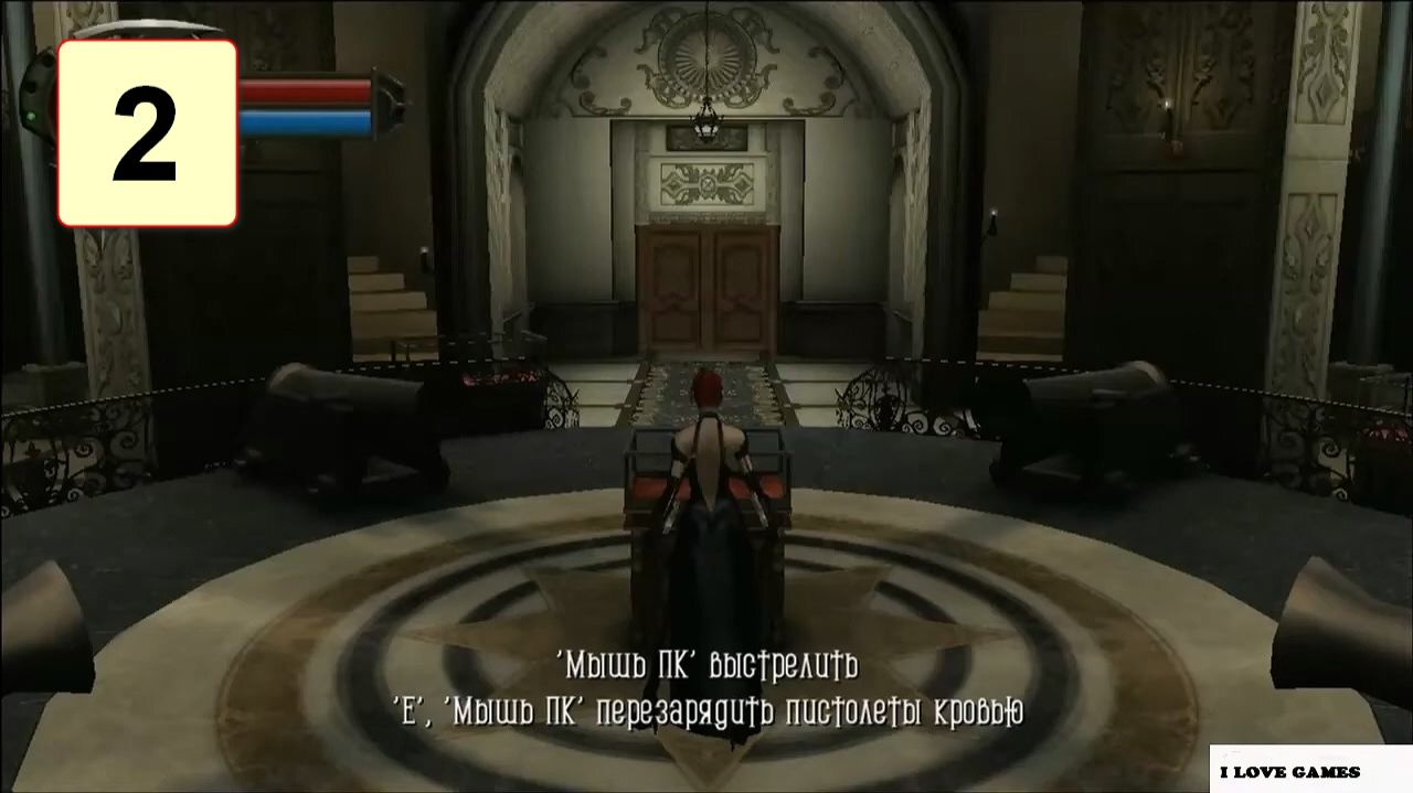 Прохождение ►BloodRayne 2: Terminal Cut◄【• Выпуск• #2】