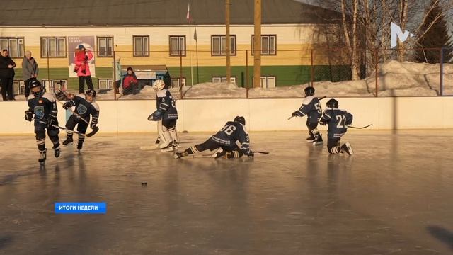 Обзор  новостей за неделю от 27.03.2026