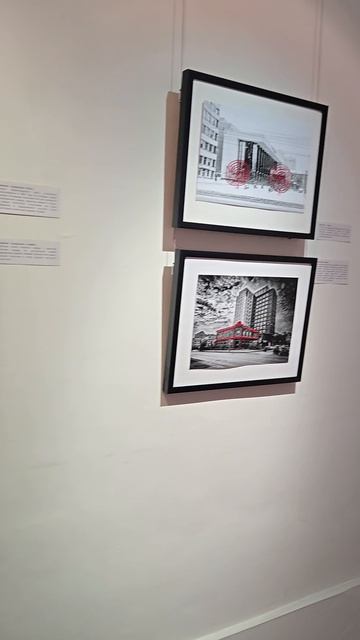 Бюро параллельных миров, фотовыставка в ЦК-19, мои работы