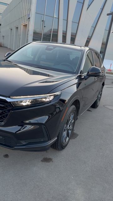 Honda CR-V, 2026