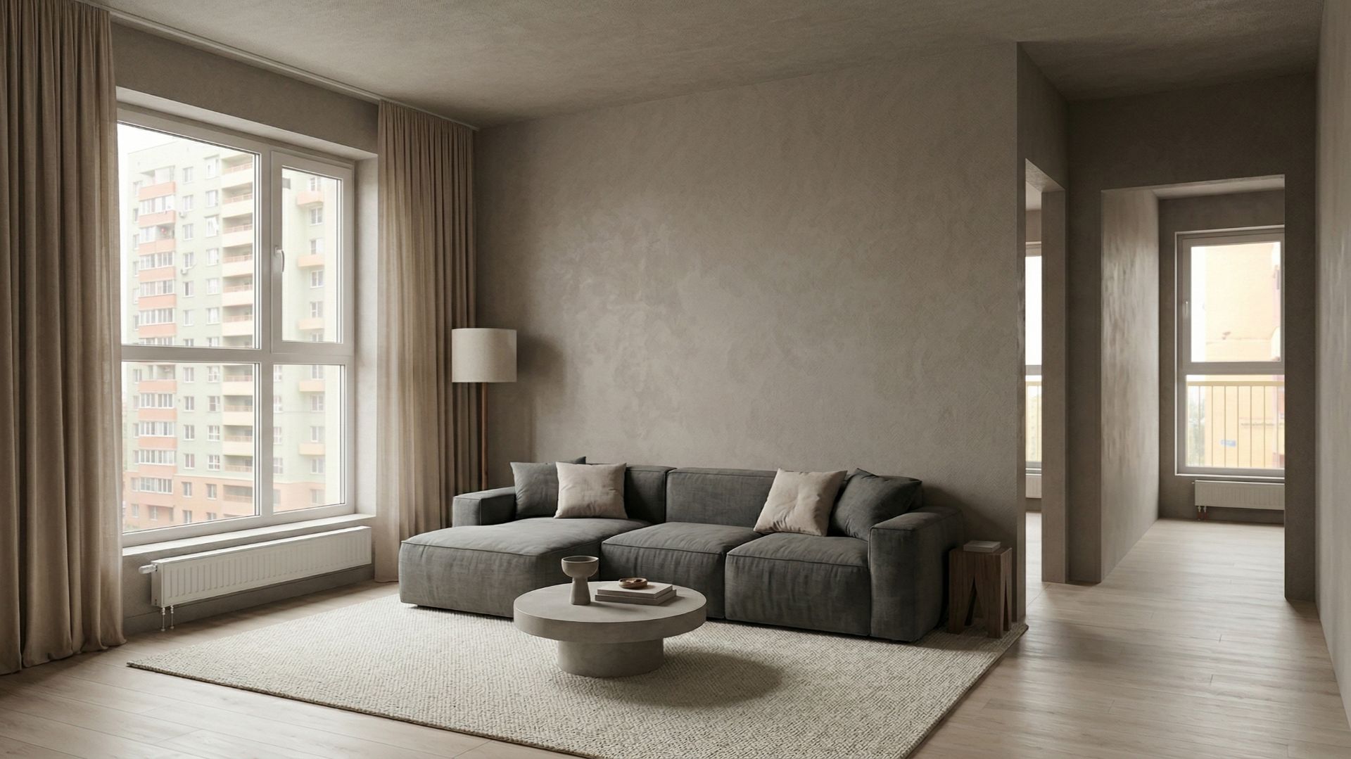 Ваша семейная крепость начинается здесь! Уютный уголок без чужой истории!