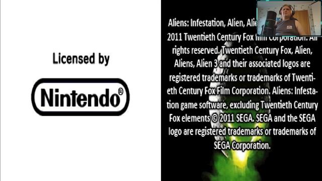 DS Aliens - Infestation серия 10 - Переиграть чтобы спасти Счастливчика и Маркуса