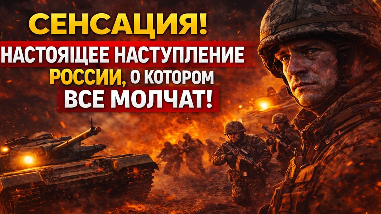 Новости СВО на 27 Марта- Тайное наступление: захват цинкового завода в Константиновке! Последние СВО