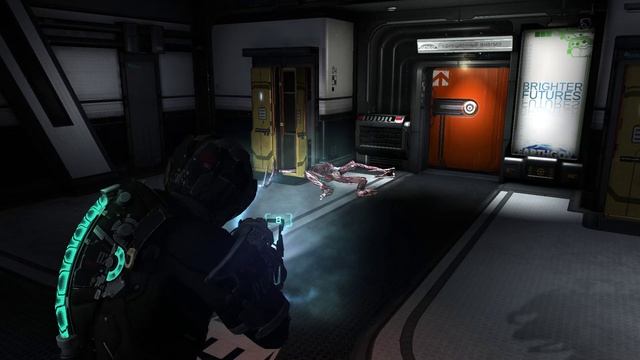 13 Dead Space 2 - Русская озвучка - Высокая сложность - глава 13