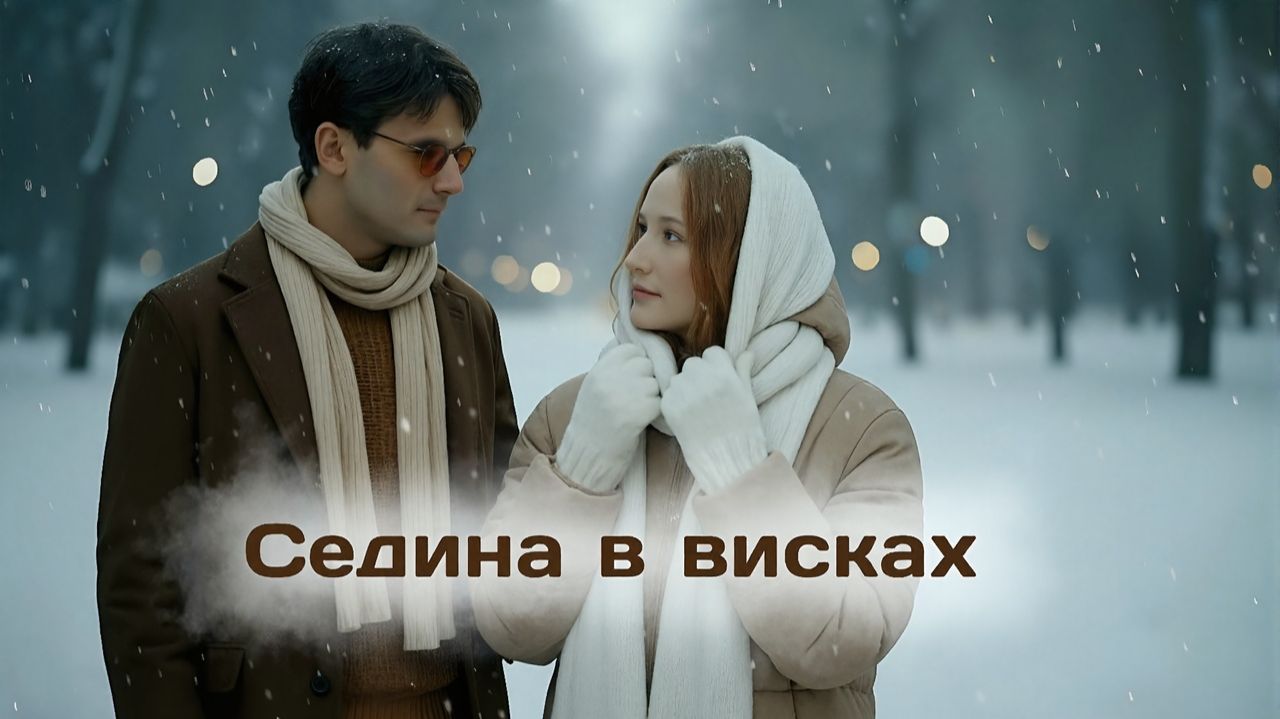 Седина в висках (acoustic version). Святослав Любомиров