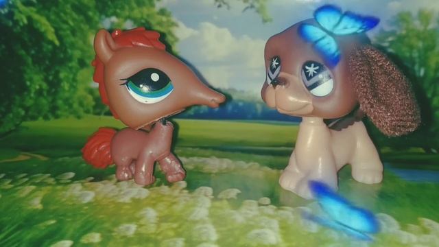 Littlest Pet Shop Сериал: Мелодия Моей Души 6 серия из 7 серий