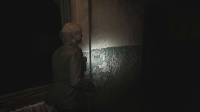 Silent Hill 2 (прохождение) №14