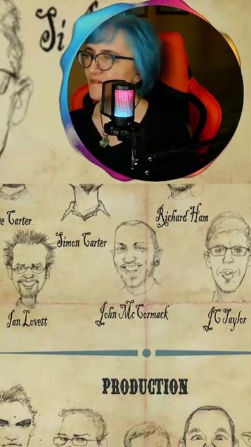 Титры 👑 #fable2 #файбл