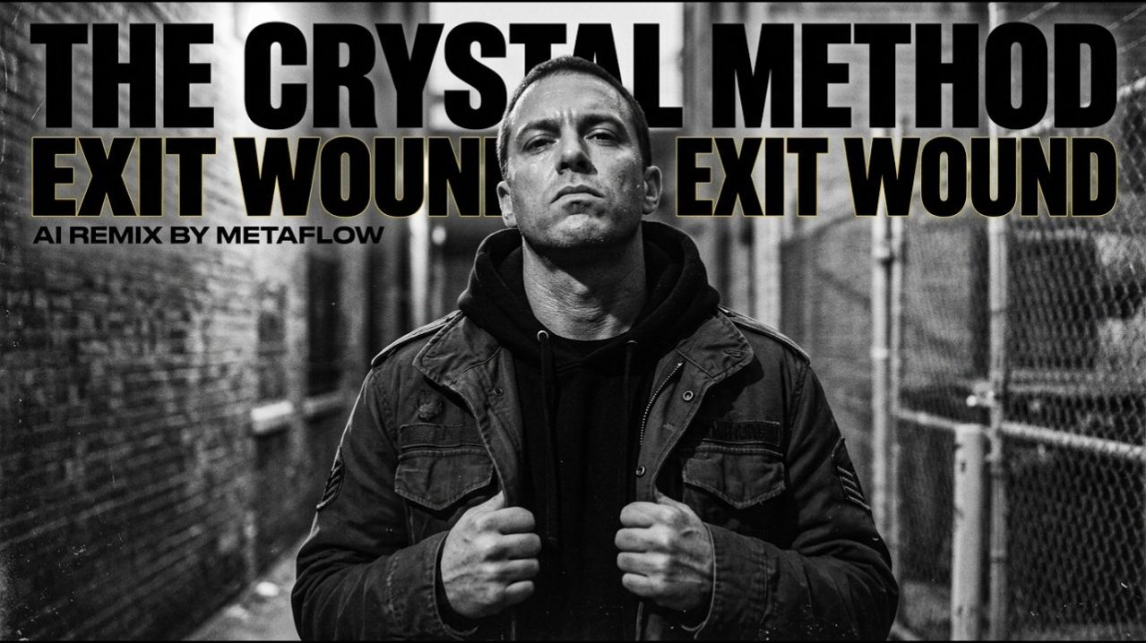Exit Wound _ Crystal Method Inspired Big Beat Breakbeat AI Mix