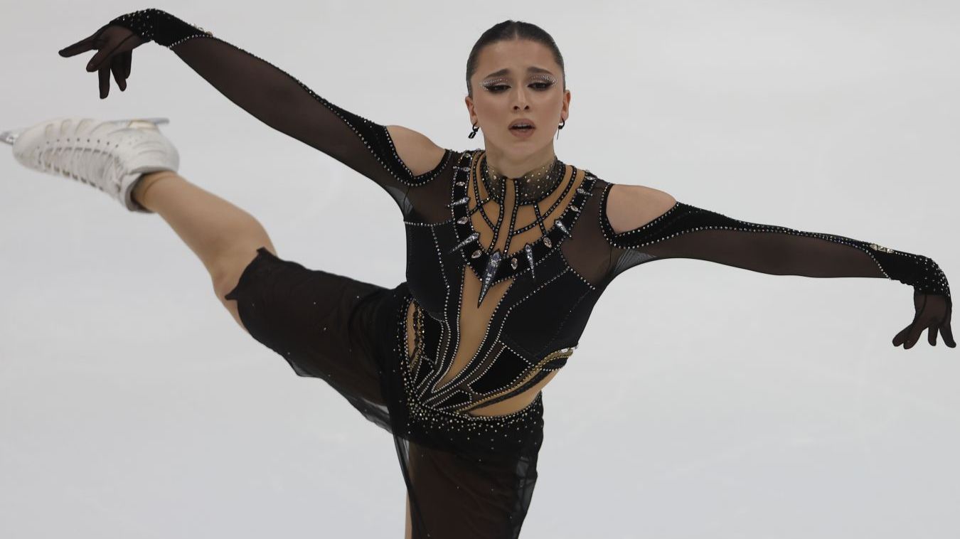 Лучший Евгений Плющенко. Евгения Медведева и Дмитрий Губерниев о возвращение Камилы Валиевой.