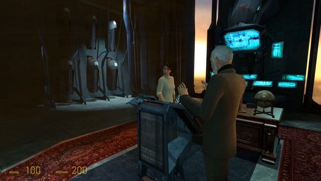 Half-Life 2 часть8 финал