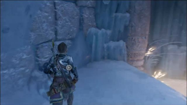 PS 4 God Of War Ragnarok #97 Обретение Маски Прохождение