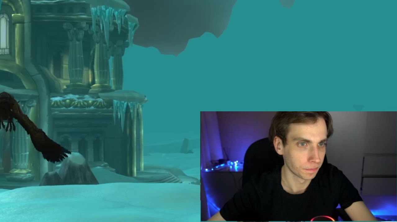 Играю в World Of Warcraft🔥