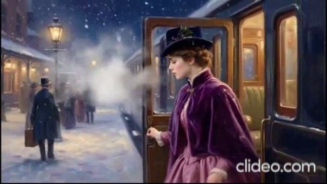 Снег на перроне - Uncommon1001