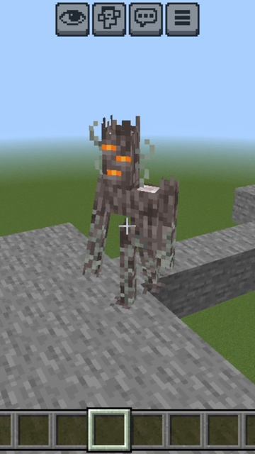 Проверяем IQ скрипуна в minecraft | ДимА4 minecraft! #Shorts