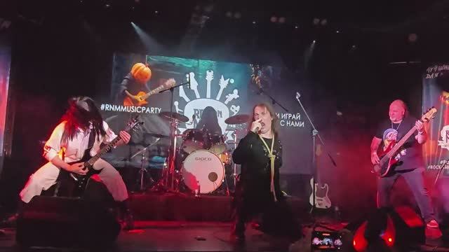 ПО МОТИВАМ ЗАРУБЕЖНОЙ ЭСТРАДЫ. ВОКАЛЬНО ИНСТРУМЕНТАЛЬНЫЙ АНСАМБЛЬ "УДАВКА"