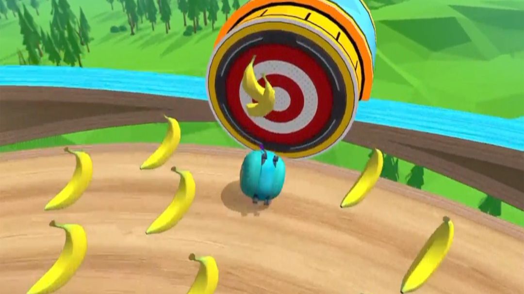 Going Balls  Super Speed run Gameplay New Update Level 819 Banana frenzy