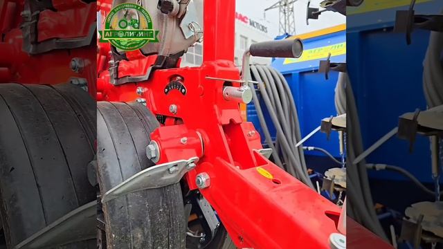 Сеялка VPHE-DG8 (диск/диск) турецкого производства "Оzdoken"