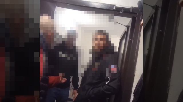 Шумиха в жилом комплексе СПБ