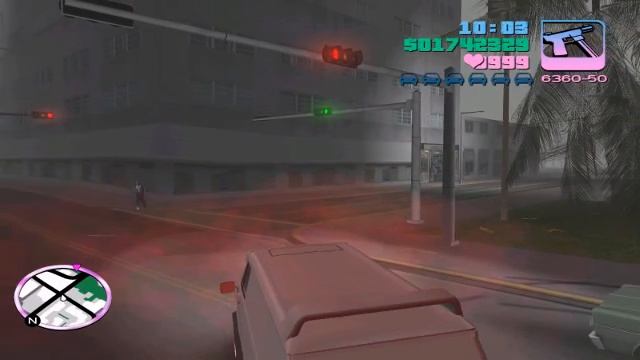 Хищник - охота - Vice City - Real Mod 2014 - 26.03.2026 (3)
