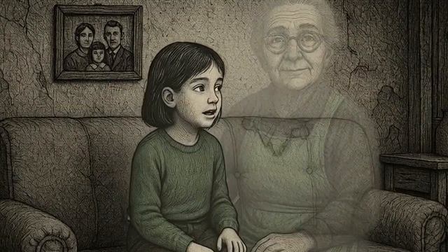 Серия 5. Она искала тепло на Рождество, а нашла лишь смерть [Драма по рассказу Андерсена]