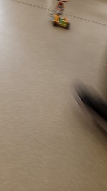 Собрал мотоцикл лего!