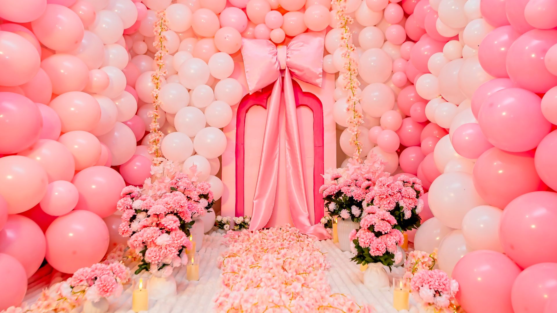 Фотозона "Нежность"