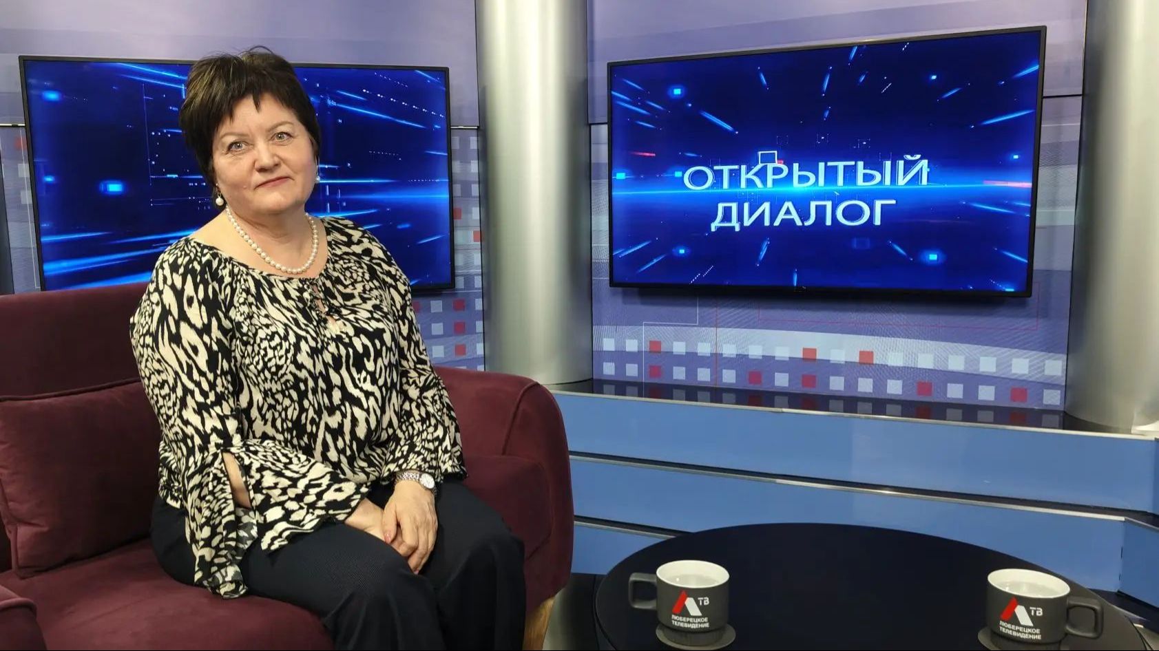 Регина Вуколова в программе «Открытый диалог» от 30 марта 2026 г