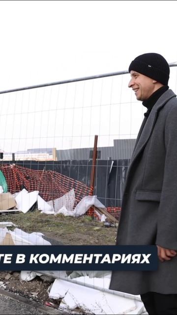 ГДЕ чистые новые РАЙОНЫ в СПб?!