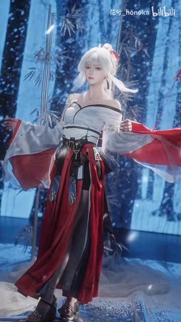 Китайские королевы косплея