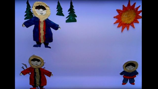 Лиханова Виктория. Ворна хатл, или Вороний день