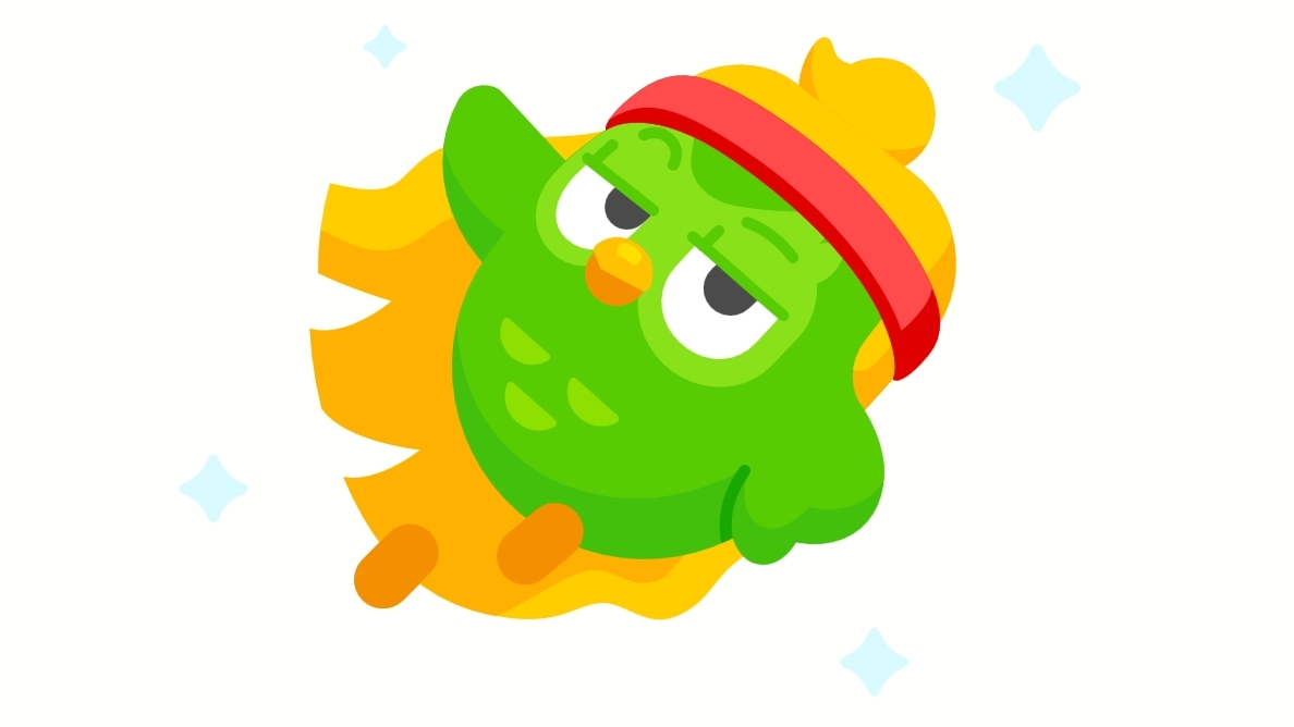 АНГЛИЙСКИЙ ЯЗЫК В DUOLINGO.